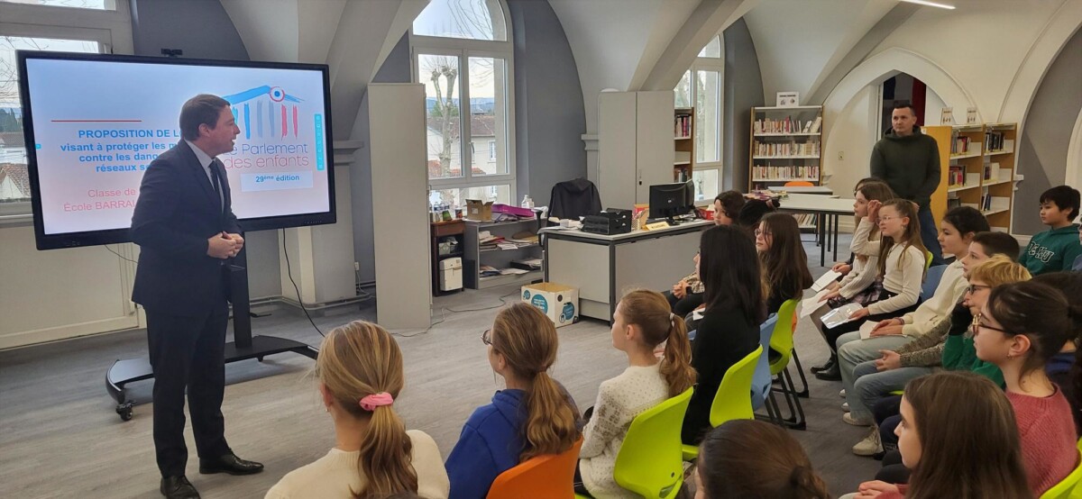 Un grand merci pour cette belle rencontre : M. TERLIER à la rencontre ...